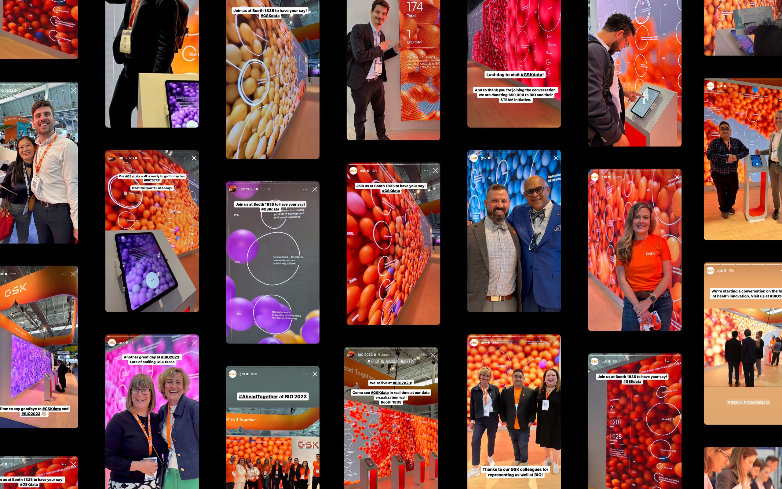 Set Reset — GSK: data